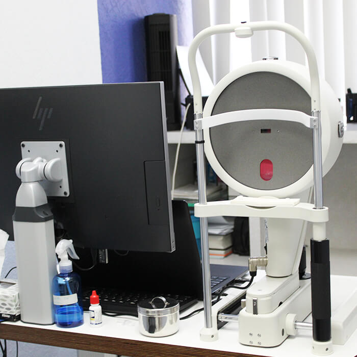 Pentacam – Optometrics